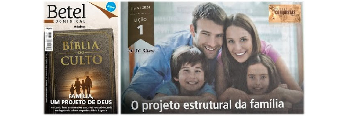 Loja EBD - AD Ministério Fama